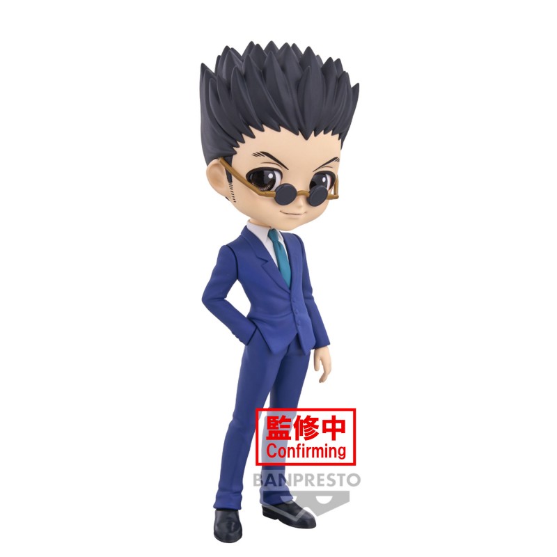 Leorio – Otaku Heaven