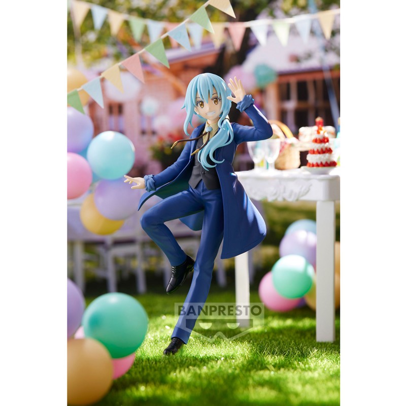 Rimuru Tempest Otaku Heaven