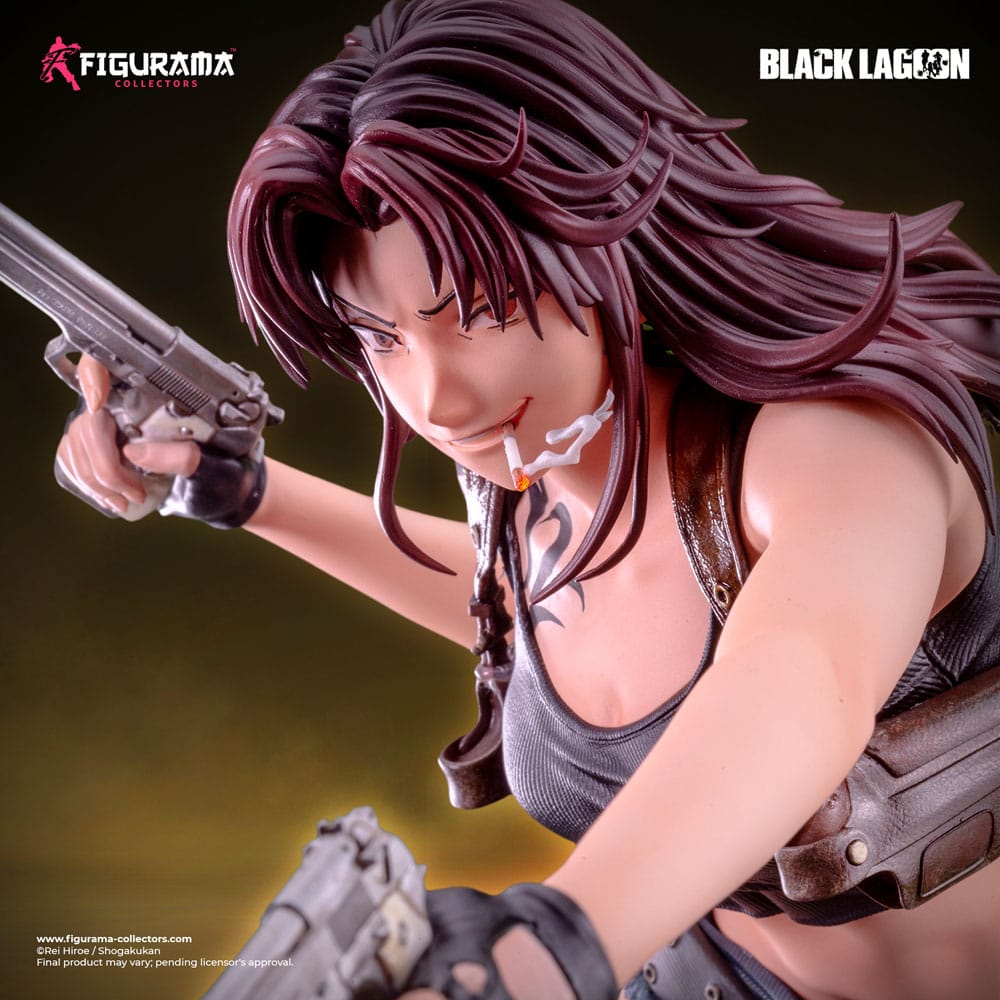 Revy – Otaku Heaven