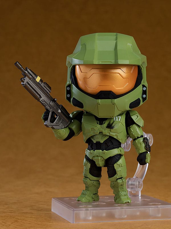 Master Chief – Otaku Heaven