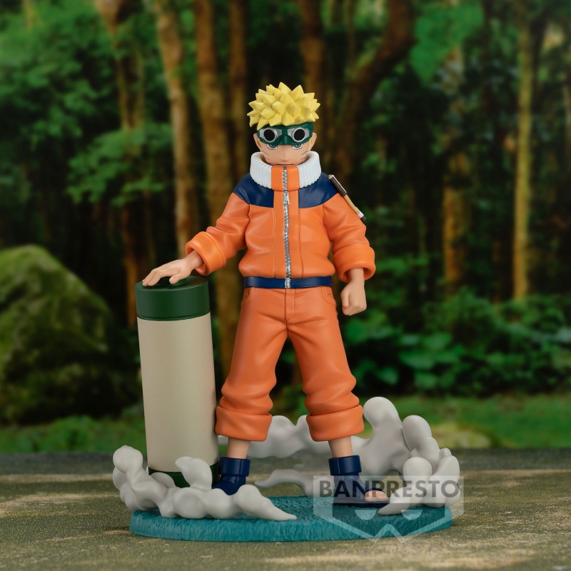 Naruto Uzumaki – Otaku Heaven